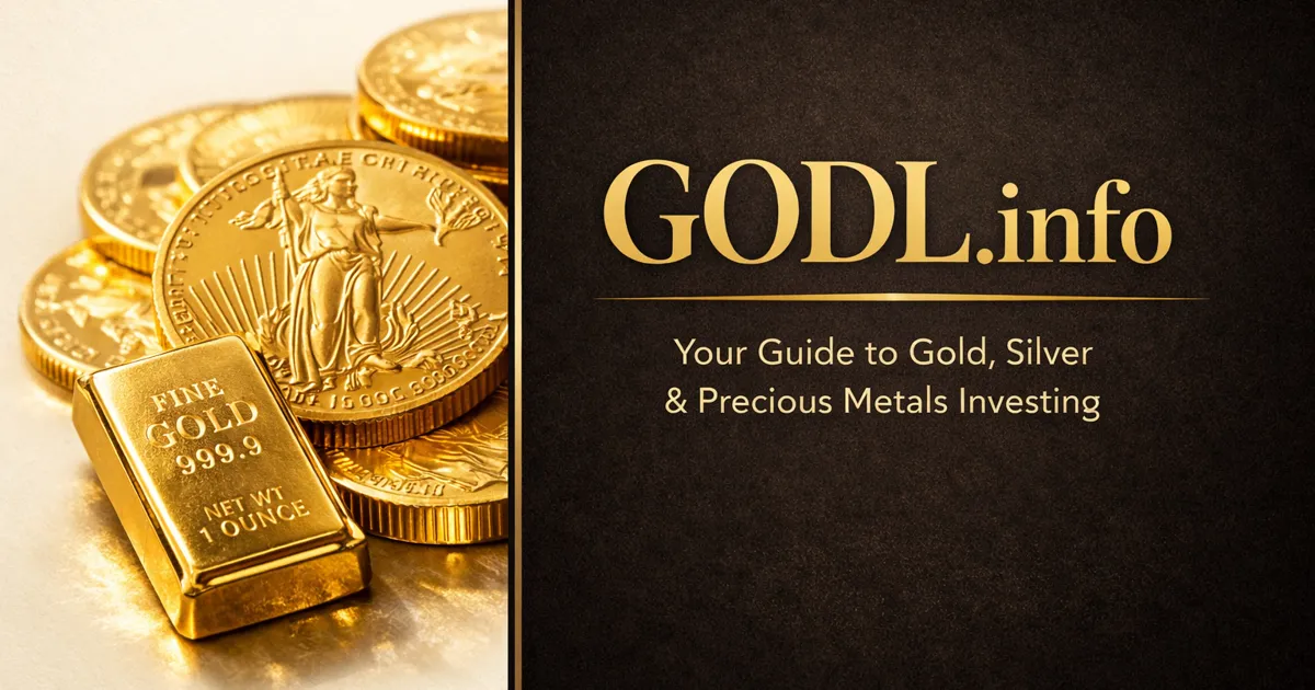 Gold Coins vs. Gold Bars: Which Should You Buy?